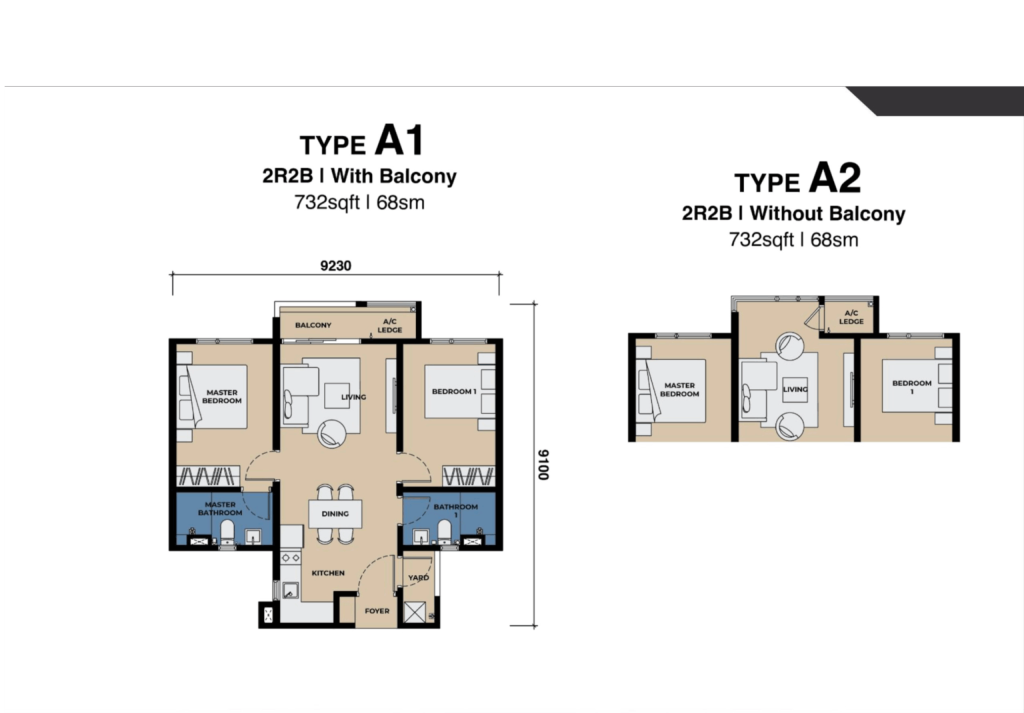 The Lighthauz Penang | Luxury Seafront Residences by EXSIM